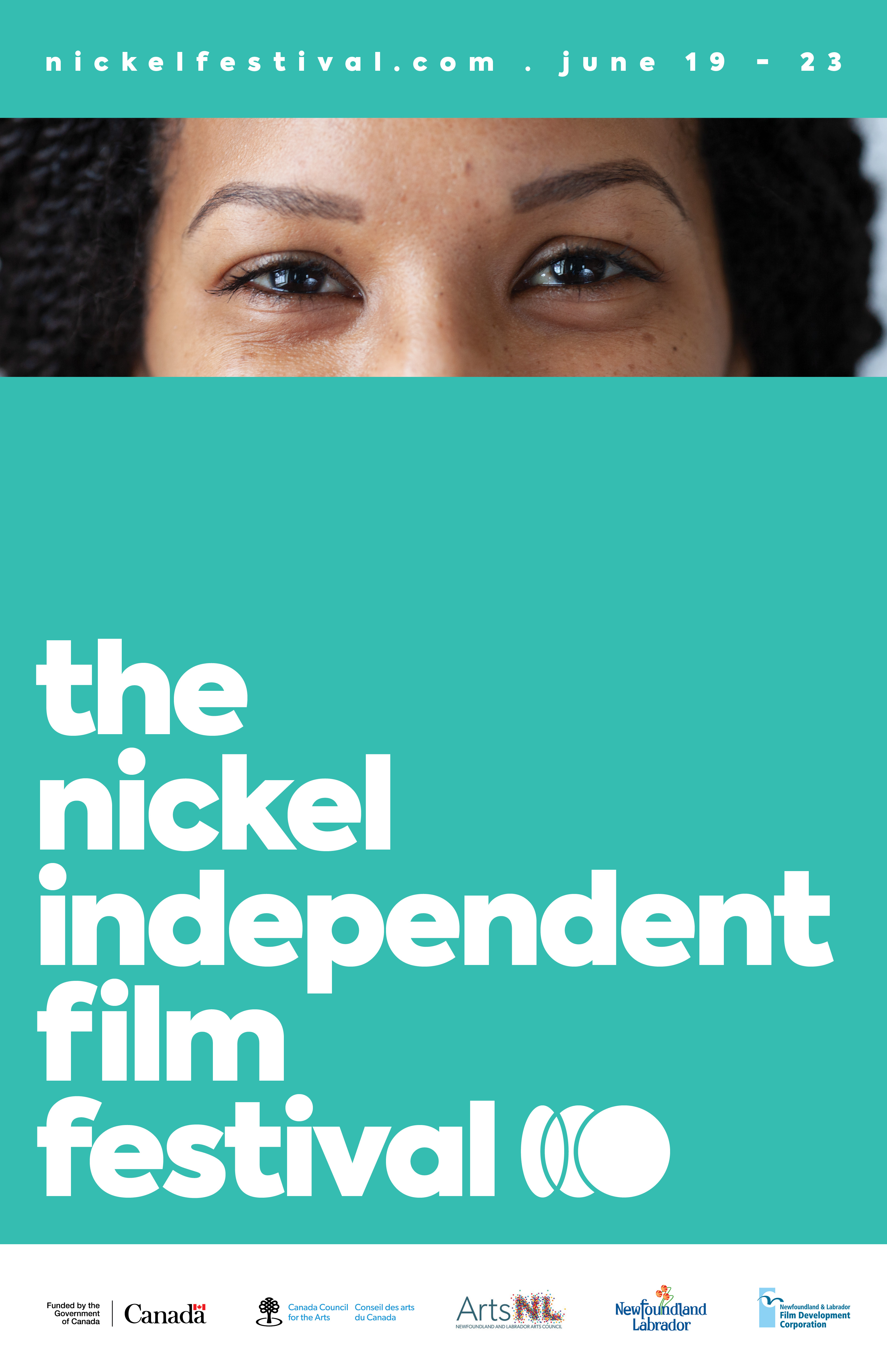 Posters for The Nickel Film Festival! – Tin Bird Productions Inc.